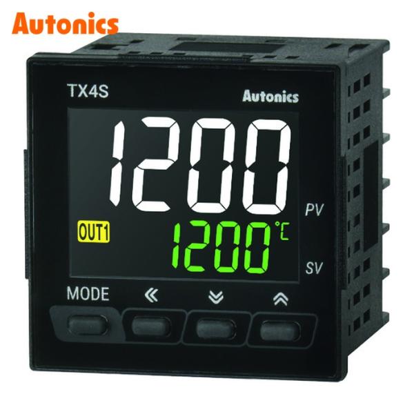 オートニクス 温度調節器|特長:50ms高速サンプリングおよび±。 3% 表示精度の温度制御を実現しました。 LCDディスプレイ採用のため、白色セグメントの現在値が見やすいです。