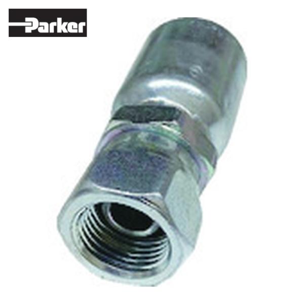 Parker 油圧ホース用コネクター|特長:横浜/1005、BS/C、 住友/5 相当です。