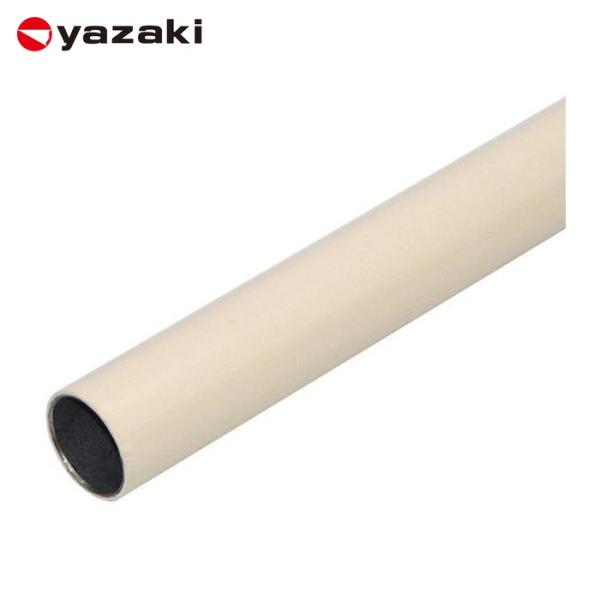 yazaki パイプシステム|特長:鉄パイプにプラスチックをコーティングした丈夫で軽く、サビに強いパイプです。 プラスチックジョイントやメタルジョイントと組み合わせて、用途に合わせたサイズ・形状の構造物を自由に製作できます。