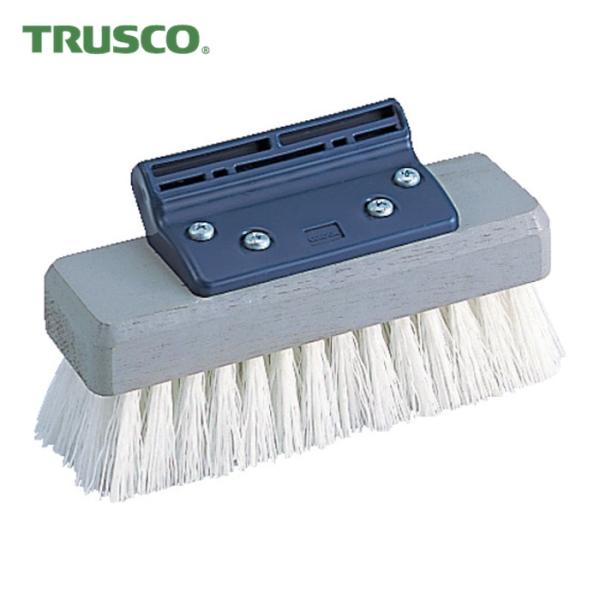 特長●コシのあるブラシで床の汚れを取り除きます。用途●磨き用。●床洗浄用。