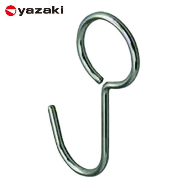 ・イレクターの副資材です。・Φ28イレクターパイプと組み合わせて、用途に合わせたサイズ・形状の構造物を自由に製作できます。・フックとして使用します。・品名:Φ28イレクター 副資材・イレクター副資材・ステンレス-ブランド : yazaki ...