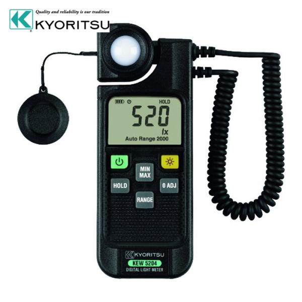 ・0.0~199900ルクスまでの広範囲な測定レンジです。・ゼロアジャスト機能を搭載し、高精度な照度測定が可能です。・MAX/MIN表示機能、バックライト付きの大型LCD採用しました。・測定範囲(lx):0.0~199900・分解能(lx)...