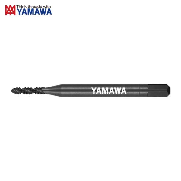 特長●加工硬化が著しく粘い材料のステンレス鋼をはじめ、クロム鋼、モリブデン鋼への止り穴加工に最適です。●ねじ部の最適設計により、食付き各刃の加工負担を軽減します。●切削抵抗の低減を実現し工具寿命をアップします。●安定した切りくずを排出し良好...