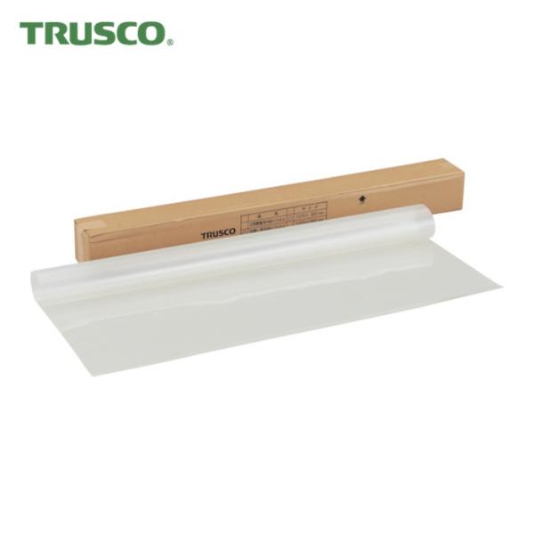 TRUSCO 内貼りフィルム|特長:ガラスを美しく装うシェードタイプの装飾フィルムです。 インテリアのガラスをはじめ、外壁ガラス(内貼り)にも使用できます。 ガラスが割れた際の破片の飛散と落下を効果的に減少します。