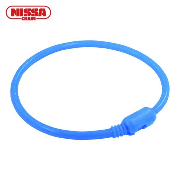 特長●柔軟性・伸縮性を有した特性を持つシリコンリング、着脱も容易に行えます。●また、色も4色とバリエーションが豊富なのも魅力です。用途●ぬいぐるみ・キーホルダーやパスケースなど様々なシーンに。●カタログ・マニュアルなどの吊下げに。●PKE-...