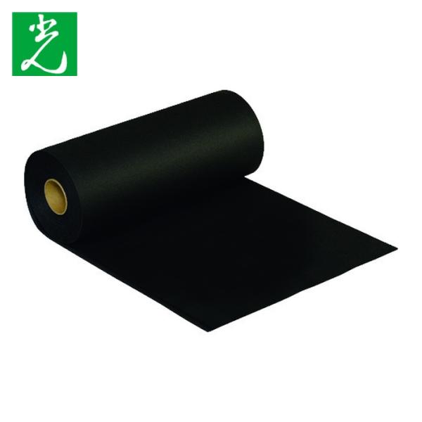 光 樹脂素材|特長:撥水性・耐候性・防音性に優れた両面皮膜タイプの独自製法非移行性EPDM幅広スポンジです。