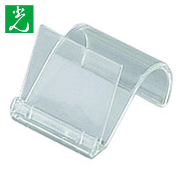 特長●アクリル製カード立てです。用途●プライスカードなどのカード立てに。