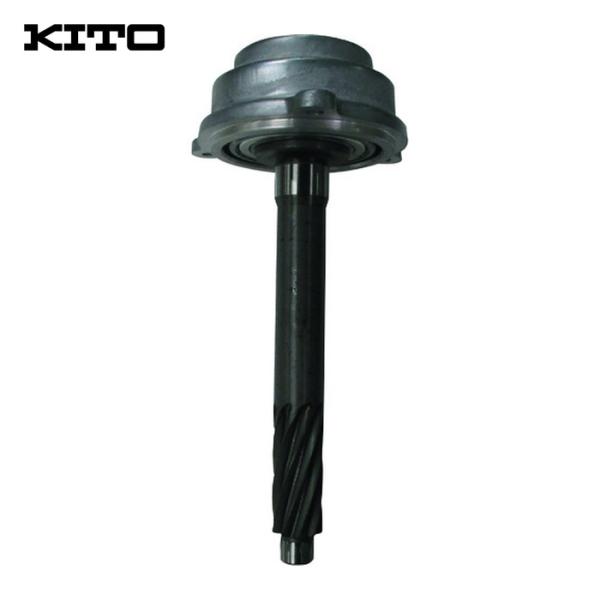 ・品名:ピニオン クミタテ・適合機種:ER2(003H/IH.004L/IL.005S/IS)-ブランド : KITO メーカー : キトー品番 : ER2CS52201発注コード : 224-7012カテゴリ : 電気チェーンブロック/電...