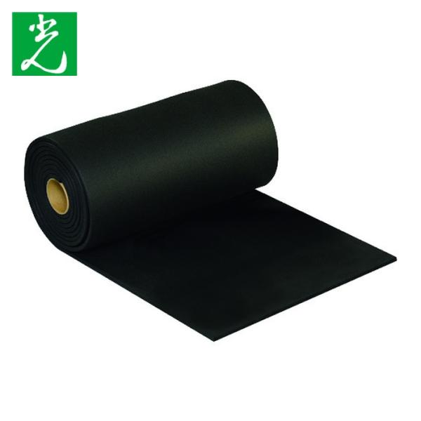 光 樹脂素材|特長:撥水性・耐候性・防音性に優れた両面皮膜タイプの独自製法非移行性EPDM幅広スポンジです。