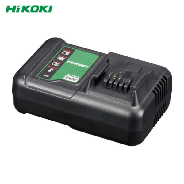 HiKOKI 充電インパクトレンチ用電池パック・充電器|特長:スライド式リチウムイオン電池10。 8V対応の充電器です。