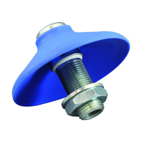 特長●圧縮空気を供給することによりエアーを吹き込むと同時にソフトディスクが振動し、ホッパーやシュートに発生した付着や目詰まりを防止します。●ホッパーやシュートに穴あけ加工をして取り付けて使用します。●取り付けやメンテナンスが容易です。用途●...