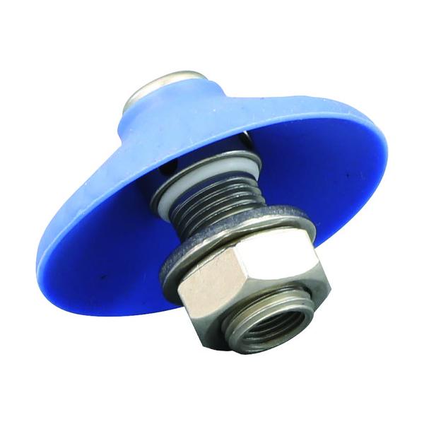 特長●圧縮空気を供給する事によりエアーを吹き込むと同時にソフトディスクが振動しホッパーやシュートに発生した付着や目詰まりを防止します●後付け可能●取付やメンテナンスが容易用途●粉体の排出促進