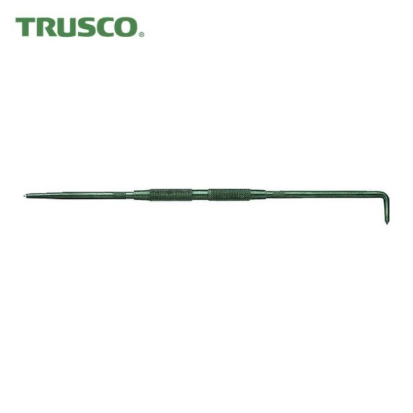 特長●工作物の面に仕上げ寸法の線引きや芯出しに用います。