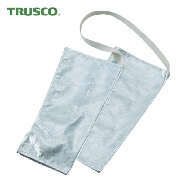 特長●シリカファイバークロスにアルミフィルムを貼り合わせた特殊耐熱クロスを使用、アルミ箔貼りクロスに比べ、強度に優れます。●石綿素材の保護具に比べ、1/2の軽量です。用途●高熱作業の防護、炉前・ボイラーなどの熱源周りの作業、輻射熱からの体の保護。