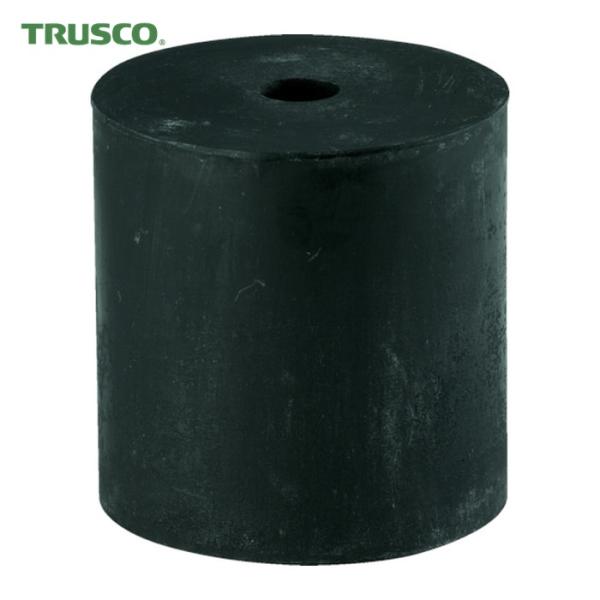 TRUSCO 防振材(取り付けタイプ)|特長:取り付けが容易です。