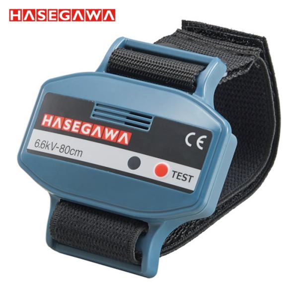 ・上腕部取付型で、IPX4相当です。・検電補助器(検電器ではありません)・警報開始距離:AC6.6kV(80cm)・音量(dB):65・電源(V):リチウム電池(CR2032)×1個(付属)・幅(mm):82・奥行(mm):25・高さ(mm...