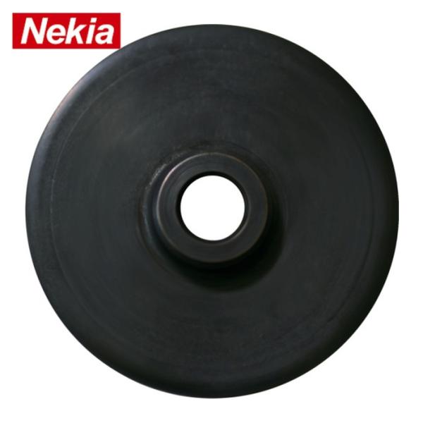 Nekia チューブカッター用替刃|特長:ドレンマルチくん用の替刃です。 VP、VU、HT、銅管等10種類以上のパイプを切断出来ます。 氷点下においてもパイプを割らずに切断出来ます。