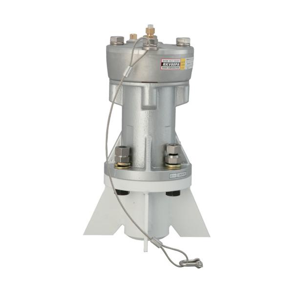 特長●ノッカー専用操作機器（別売）を使うことにより、色々なシステムでノッカーを作動することができます。用途●ホッパーやサイロ・シュートなどの閉塞や付着を起こしている部分に直付けし、閉塞部を破壊するのに。