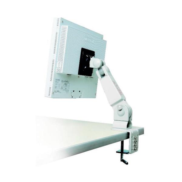 モダンソリッド ディスプレイ金具|特長:クランプ固定タイプのエコノミーモニターアームです。