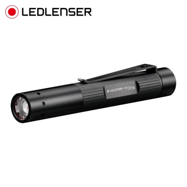 LEDLENSER LED懐中電灯(充電式)|特長:約36gの軽量充電式ペンライトです。 ワイド、スポットの切り替え可能なアドバンスフォーカスシステムを搭載しています。 ポケットクリップ付きです。