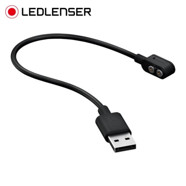 LEDLENSER 懐中電灯用オプション|用途:各種充電モデルの予備ケーブルに。 充電式ハンディライト:P5Rcore、P5Rwork、P6Rcore、P6Rwork、P6Rsignature、P7Rcore、P7Rwork、P7Rsign...
