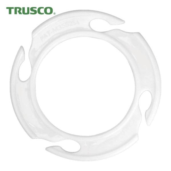 特長●コーン用のプラスチック製リングです。●４方向にチェーン等付けられます。用途●進入禁止区間の仕切りや、駐車場内での区画整理、人の誘導などに。