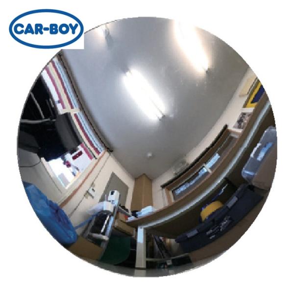 特長●軽量なので取り付け、取り扱いが簡単です。●裏面に両面テープが貼付け済みなので簡単に設置できます。