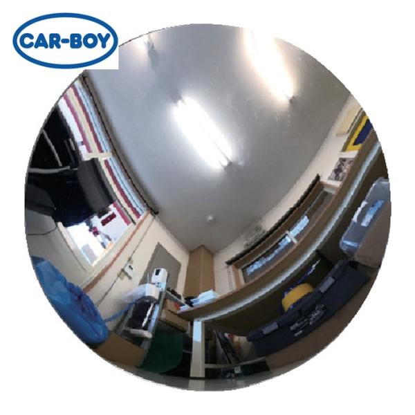 特長●軽量なので取り付け、取り扱いが簡単です。●裏面に両面テープが貼付け済みなので簡単に設置できます。