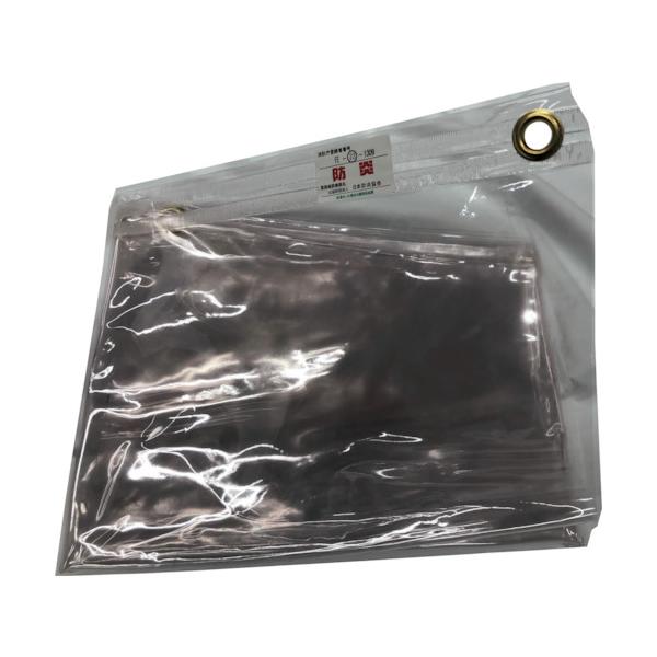 特長●上部にハトメ付きで取付が簡単です。●透明でシート表面に文字印刷がなくクリアです。●防炎認定品で防炎ラベル付きです。用途●飛沫感染対策用途として。●受付、レジなどの対面時に。●工場内、オフィスなどの間仕切り用として。