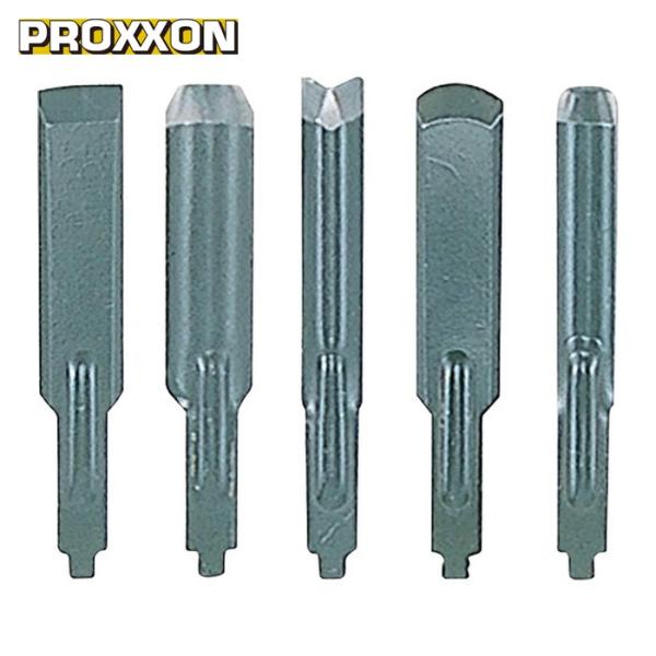 PROXXON 電動はくり機|用途:カービングプロの替え刃用に。