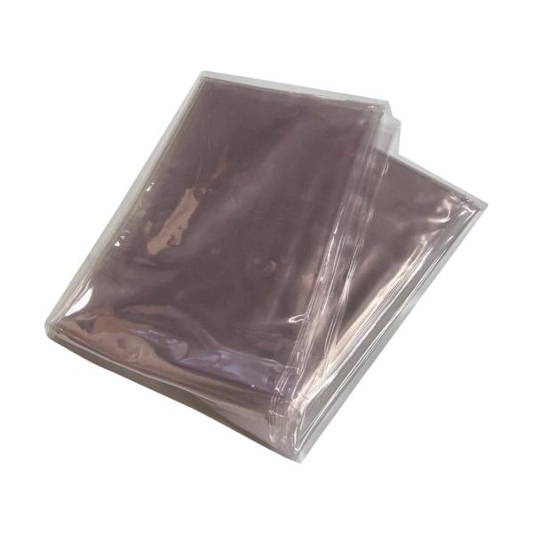 特長●透明でシート表面に文字印刷がなくクリアです。●安心の防炎認定品です。●幅継ぎがなく一枚物のシートです。用途●飛沫感染対策用として。●受付、レジなどの対面時に。●工場内、オフィスなどの間仕切り用として。