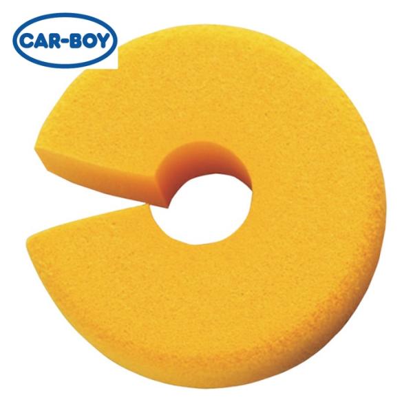 CAR-BOY ドアストッパー|特長:ドアに挟むだけで指挟みの事故防止ができます。 ドアを閉めても少しの隙間を残します。