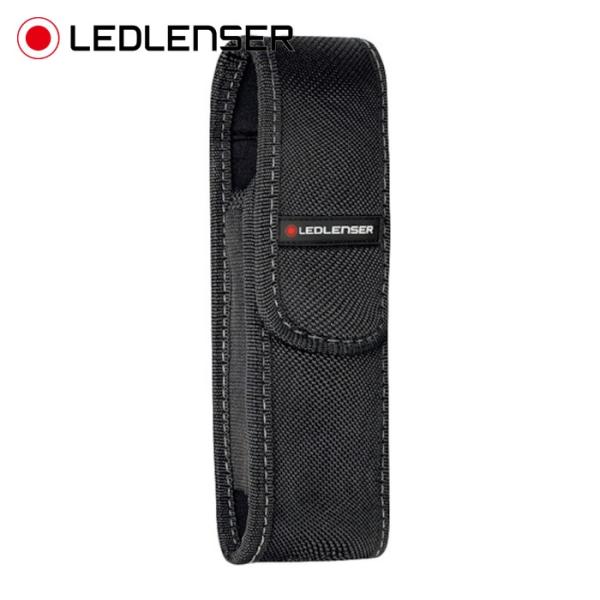 LEDLENSER 懐中電灯用オプション|特長:適合機種(P6Rcore、work、signature/P7Rcore、work、signature)の収納ケースです。