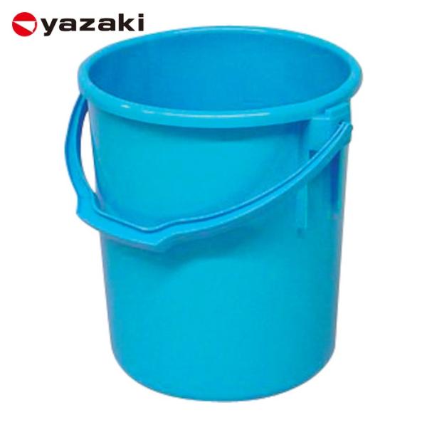 yazaki バケツ|特長:専用のフタがあり、ロックもできて非常に便利です。 フタを本体に引っかけてロックするタイプです。 フタを閉めた状態で積み重ねることができます。