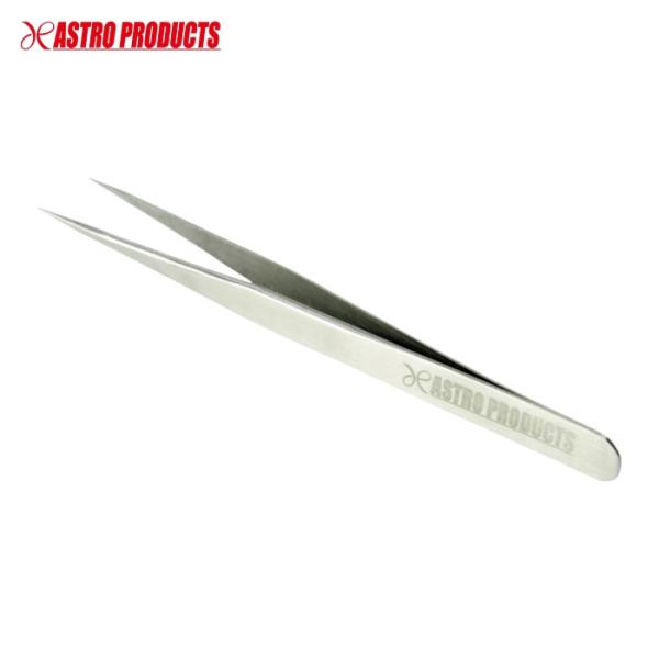 特長●ストレートタイプのピンセットです。●先細なので精密作業に適しており、微細なパーツも容易につかめます。●先端部の保護キャップ付きです。●錆にくいステンレス製です。