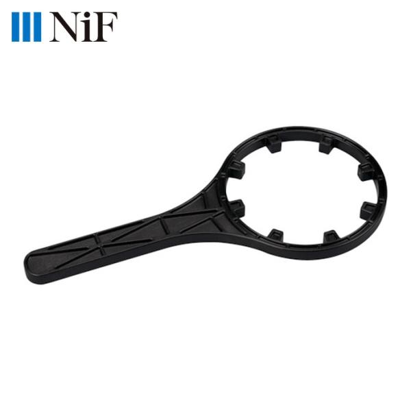 ・フィルターカートリッジ交換時のシリンダー取り外し・取り付けに使用します。・適合ハウジング:NFH-A-5・品名:締付スパナ・NFH共用・PPGF・F461-0200-210と商品自体は同じものです。-ブランド : 日本フイルター メーカー...