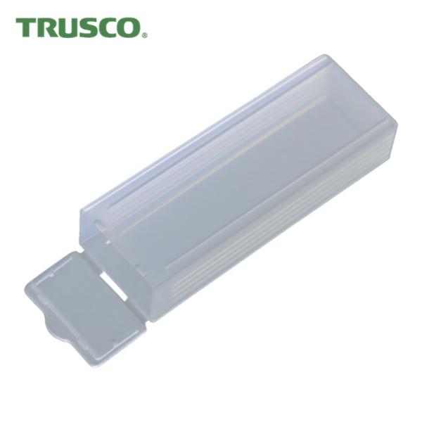 TRUSCO 顕微鏡用品|特長:一時的にスライドガラスを保管したり、運んだりする用途に便利です。 オートクレーブ滅菌可能です。