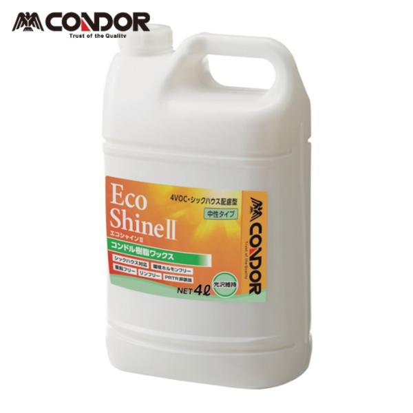 特長●化学床用樹脂ワックスのECOタイプです。●金属架橋剤の亜鉛を含んでおりません。●環境ホルモン・PRTR法該当物質を含まない中性タイプの低公害製品です。用途●化学床材の表面保護及び艶出し。