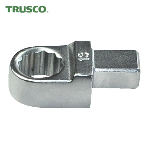 TRUSCO トルクレンチ用交換ヘッド|特長:ヘッド交換式トルクレンチ用ボックスヘッドです。
