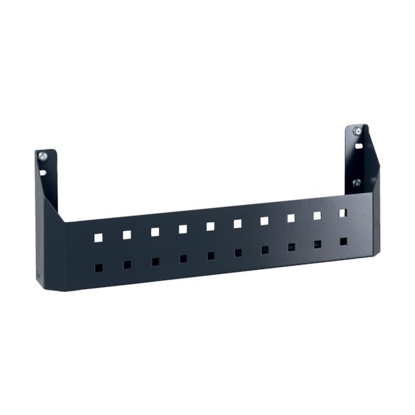 Fami パンチングパネルラック用オプション|特長:ファミ製パンチングパネルに取り付けて、スプレー缶の整理に最適です。