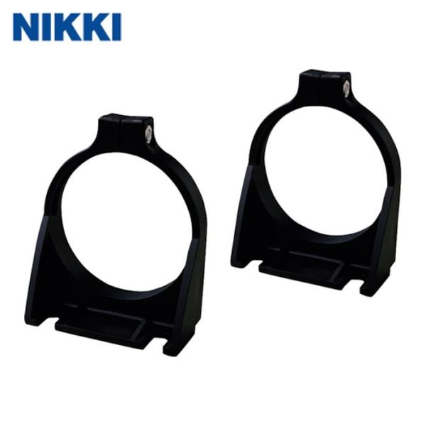 NIKKI 装置照明|特長:防水型LED照明NLL3シリーズ(別売)の取付金具として使用することができます。