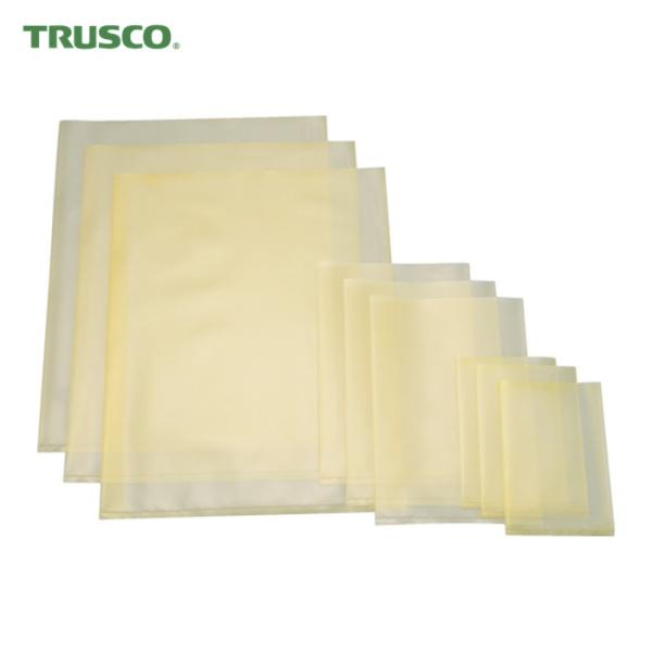 TRUSCO 気化性防錆袋|特長:商品の小分け管理と防錆が同時に行えます。 コンテナとの併用により、防錆管理をしながら部品を必要なだけ取り出していく継続使用が可能です。 海外で在庫が必要となるサービスパーツ類に対しても輸出時からそのまま海外...