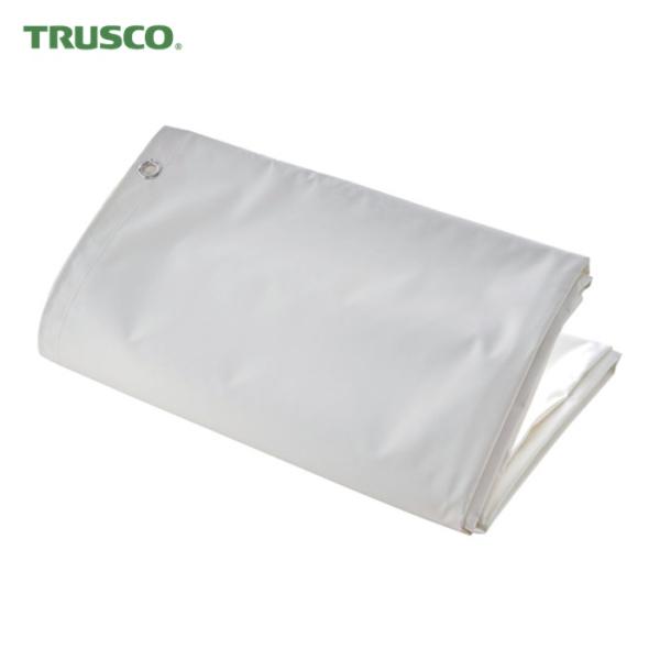 特長●防炎［［Ｒ２］］類の規格をクリアした白防炎シートです。