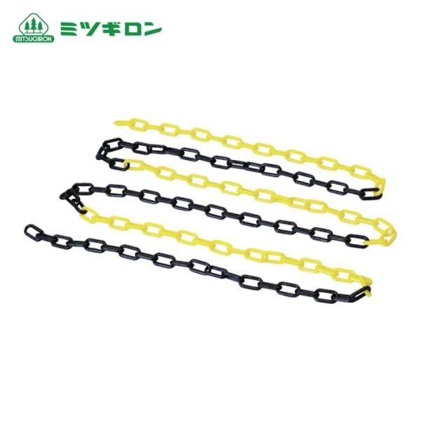 特長●プラスチック製で錆びないチェーンです。●3mカットしているので扱いやすい仕様です。用途●チェーンスタンドなどに引っ掛けて使用していただけます。