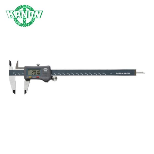 ・2009年度文部科学大臣「創意工夫功労者賞」受賞品です。・挽物加工物の測定に最適です。・本尺端面をカットしたフラットヘッドの画期的ノギスのデジタル版です。・今まで測れなかった狭いコーナーの内側測定もラクラクです。・挽物加工物の測定に。・ピ...