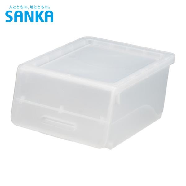 特長●積み重ねて使えて便利です。●開口部が4段階での調整が可能ですので、収納場所に適した開口部で使用できます。●ワイドサイズには２個並列に並べて使用する事ができます。●NFR-S23は4段まで、NFR-S30は3段まで積み重ね可能です。用途...