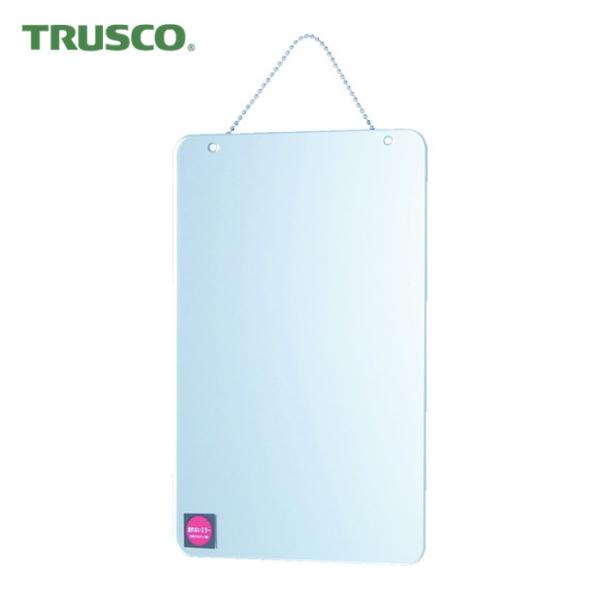 特長●割れにくい鏡です。（ガラスの強度の300倍）●傷にも強いタイプです。（ハードコート処理）用途●入場時の衛生チェックに。