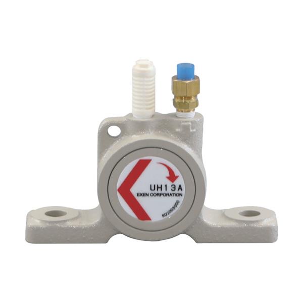 特長●密閉構造なので、ホコリの多い場所でも使用可能、耐水性にも富みます。●空気圧によって、自由に振動数と遠心力の調整が可能です。●圧縮空気が動力源のため、漏電・排気ガス・爆発などの危険性がありません。●ベアリングや複雑なシールを使用していな...