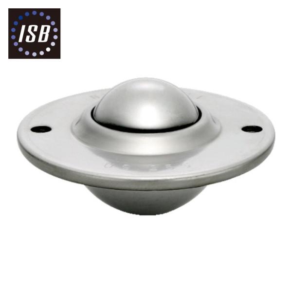 ISB 上向用ボールキャスター|特長:上向使用。 成型品。
