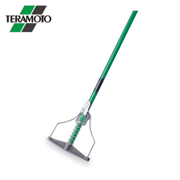 ・樹脂製のヘッドとパイプ柄を使用しているため軽くて疲れにくく掃除もはかどります。・床洗浄作業。・幅(mm):240・長さ(mm):1245・甲:ポリプロピレン(PP)・柄:スチール(ポリエチレン接着被膜)・替糸はは別売です。-ブランド : ...